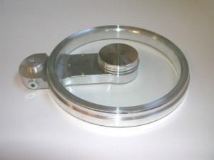 Spin windows and machine safety glass